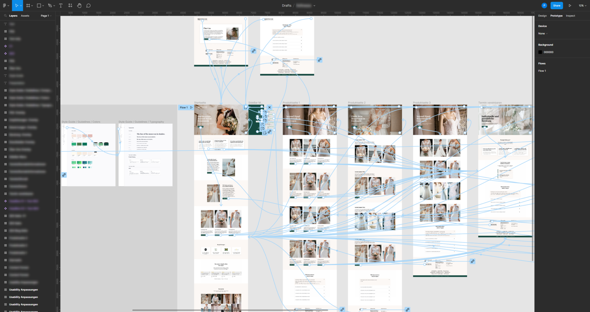 Rapid Prototyping mit Figma - Website-Layouts schnell umsetzen ...